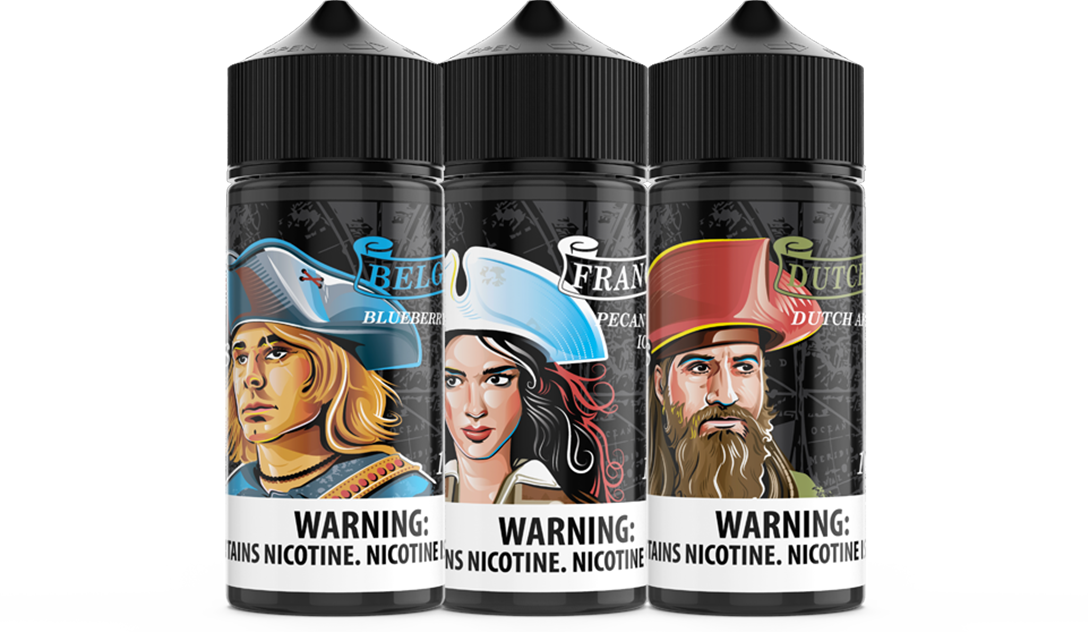 eJuice & eLiquid | JuiceRack